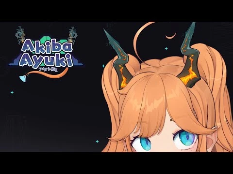 Ayuki Akiba | Virtual YouTuber Wiki | Fandom