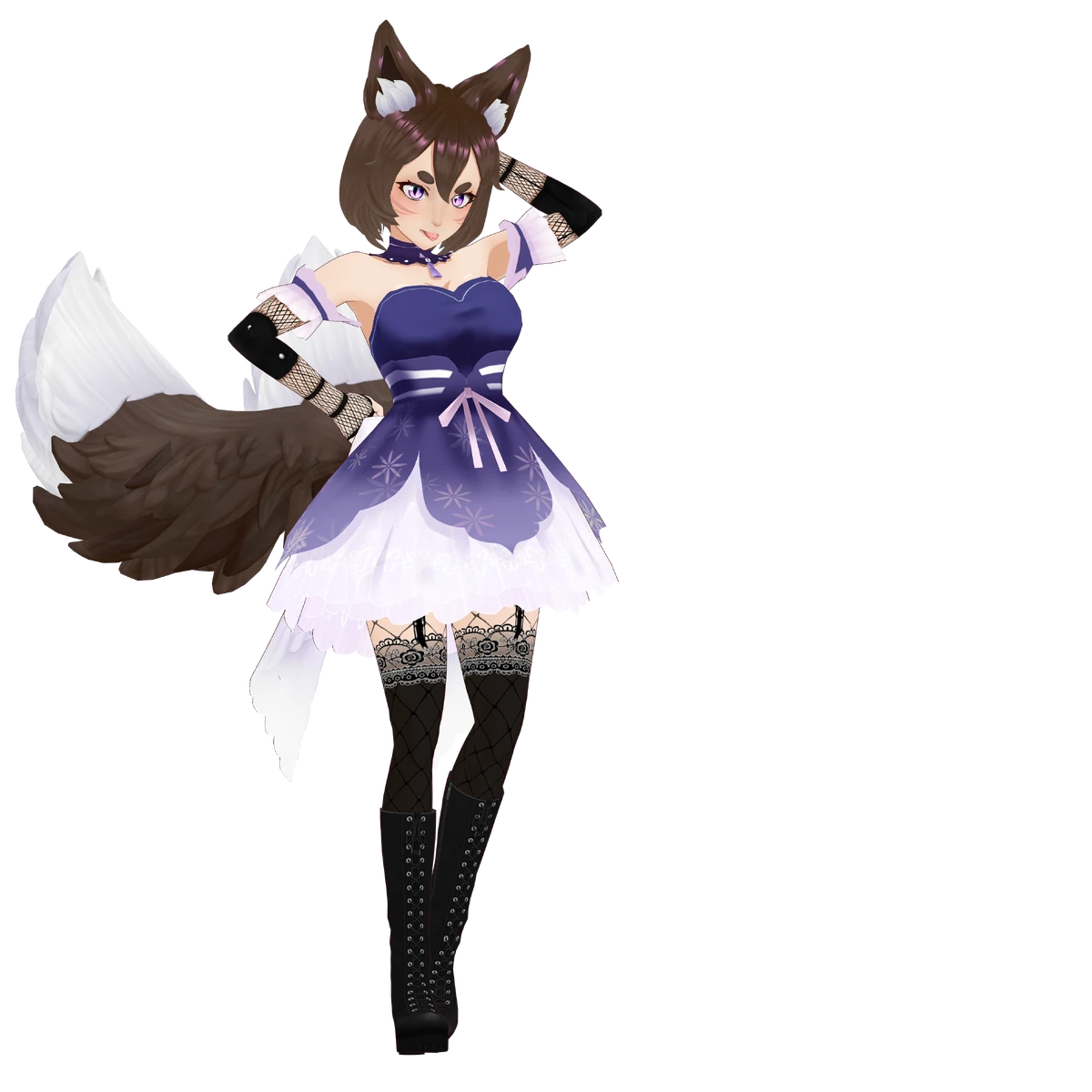 Valkress Foxglove/Gallery | Virtual YouTuber Wiki | Fandom