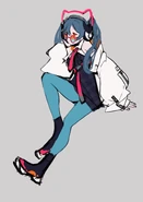 Karon/Gallery | Virtual YouTuber Wiki | Fandom