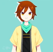 Tayn/Gallery | Virtual YouTuber Wiki | Fandom