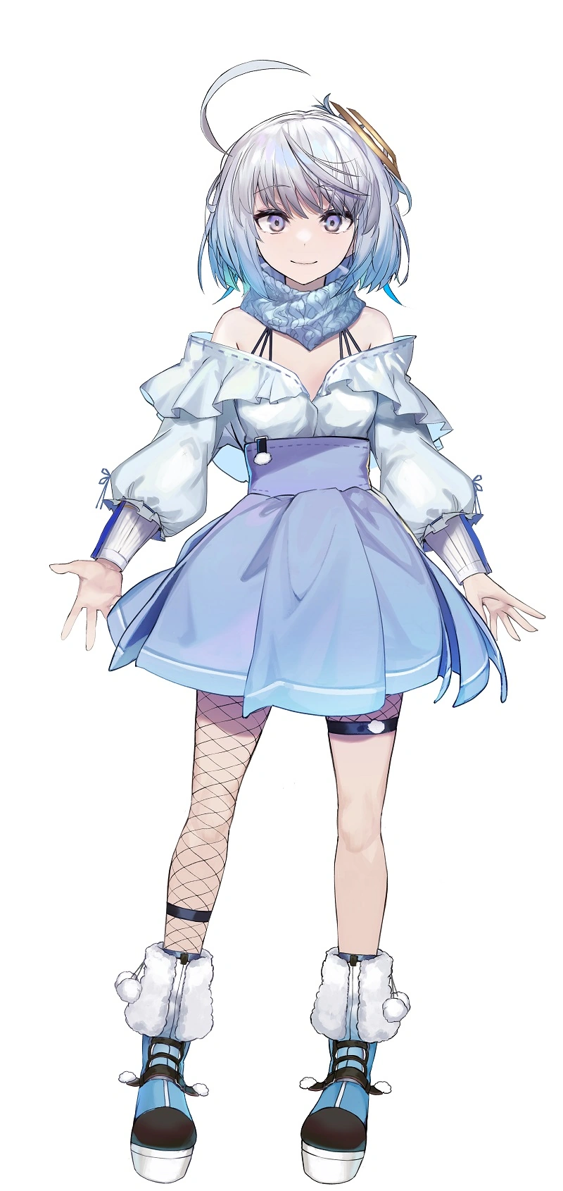 Kuyun Ubye | Virtual YouTuber Wiki | Fandom