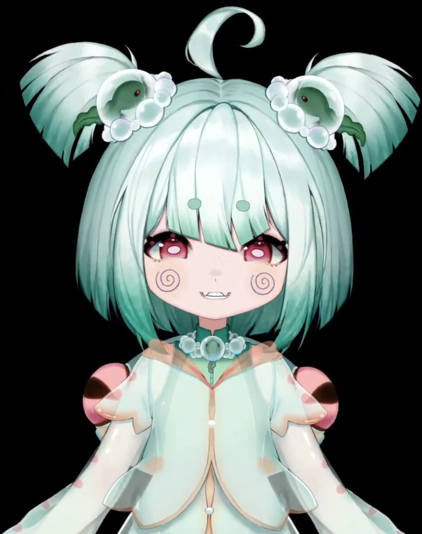 Rebbi Rompin | Virtual YouTuber Wiki | Fandom