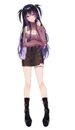 Mythia Batford/Gallery | Virtual YouTuber Wiki | Fandom