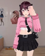 Jururu/Gallery | Virtual YouTuber Wiki | Fandom