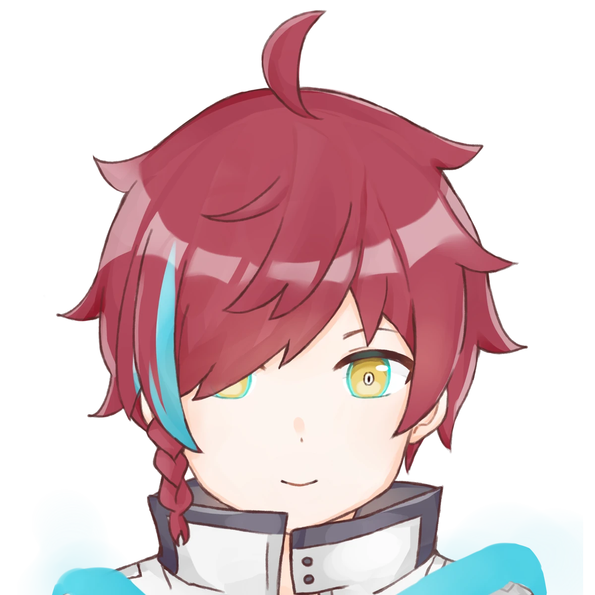 Blu/Gallery | Virtual YouTuber Wiki | Fandom