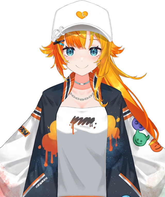 Charlotte "Charlie" Morgan | Virtual YouTuber Wiki | Fandom