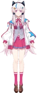 Kiyuu/Gallery | Virtual YouTuber Wiki | Fandom