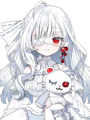 Hakanai Ruby | Virtual YouTuber Wiki | Fandom