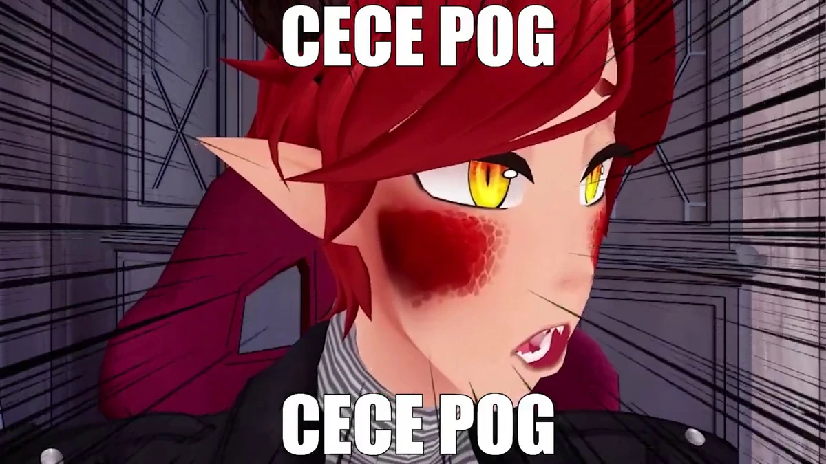 Cece/Gallery | Virtual YouTuber Wiki | Fandom