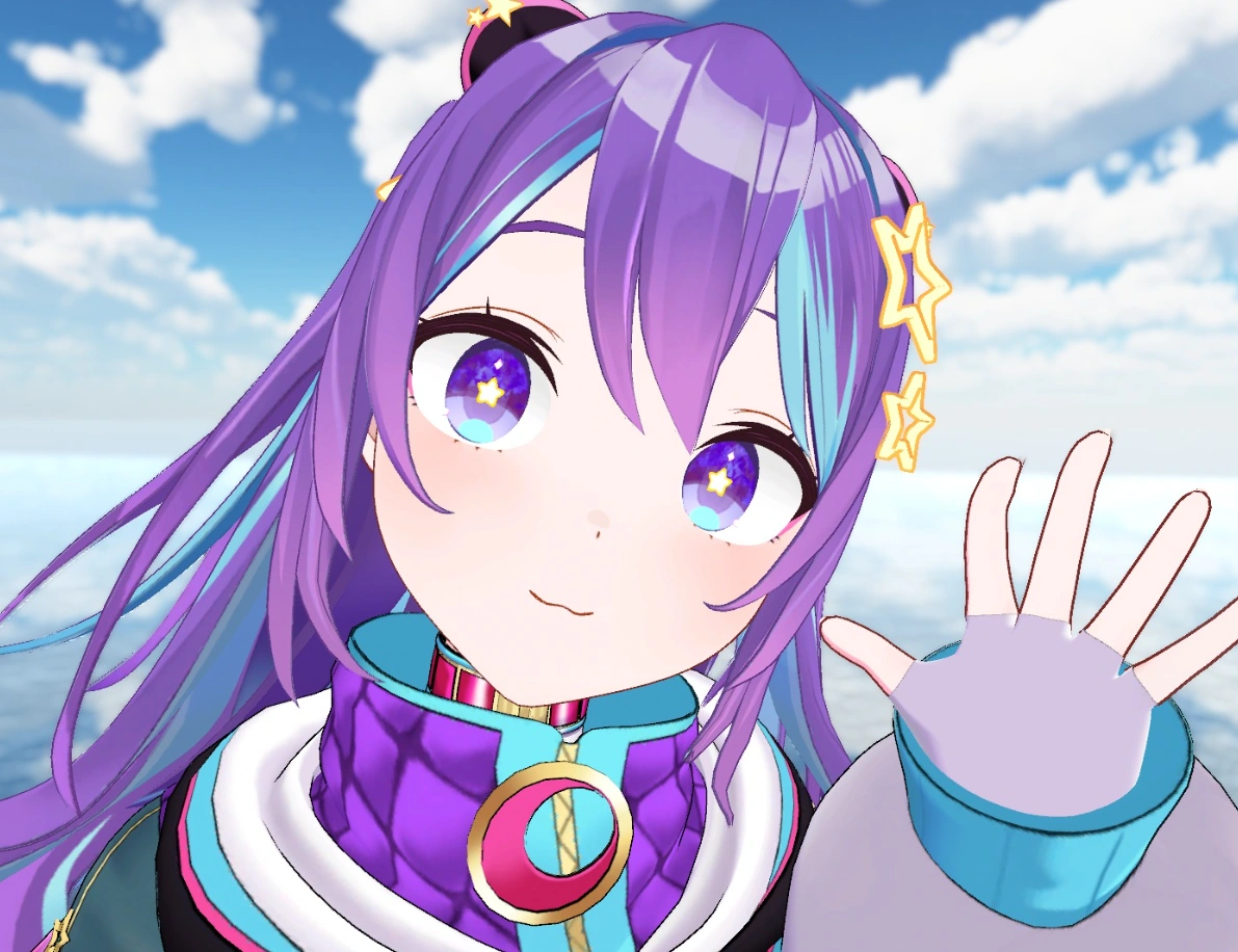 Lunatrix | Virtual YouTuber Wiki | Fandom