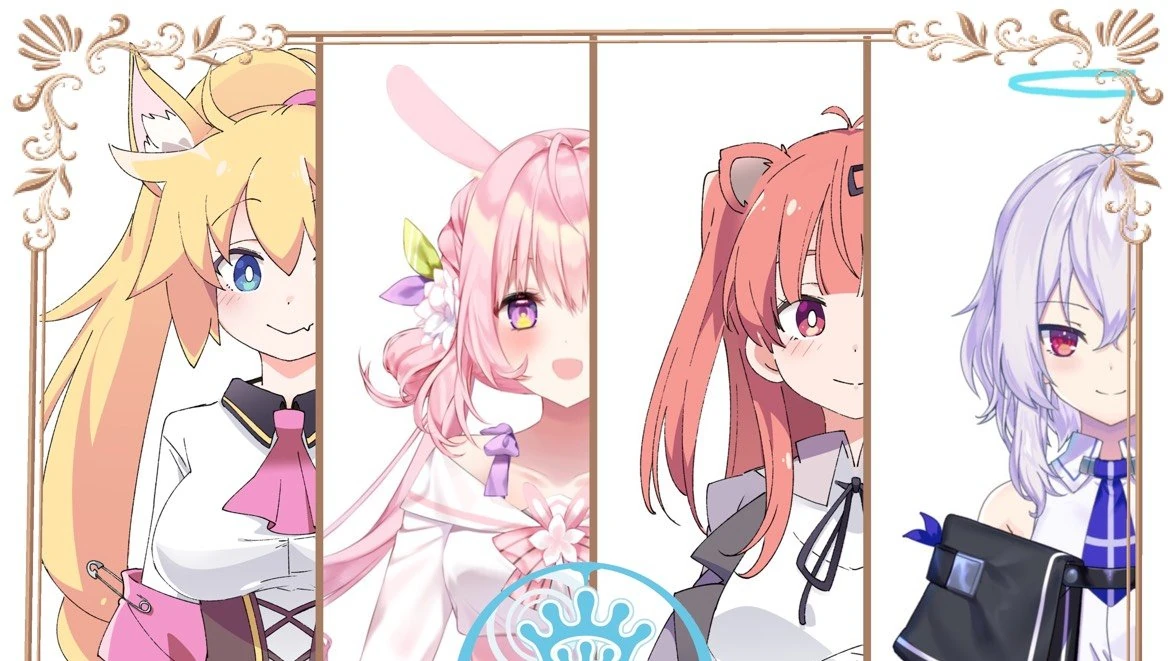 Connect | Virtual YouTuber Wiki | Fandom