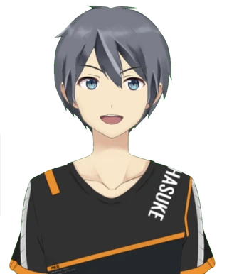 Hasuke | Virtual YouTuber Wiki | Fandom