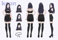 Kson/Gallery | Virtual YouTuber Wiki | Fandom