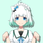 Mint Fantôme/Gallery | Virtual YouTuber Wiki | Fandom