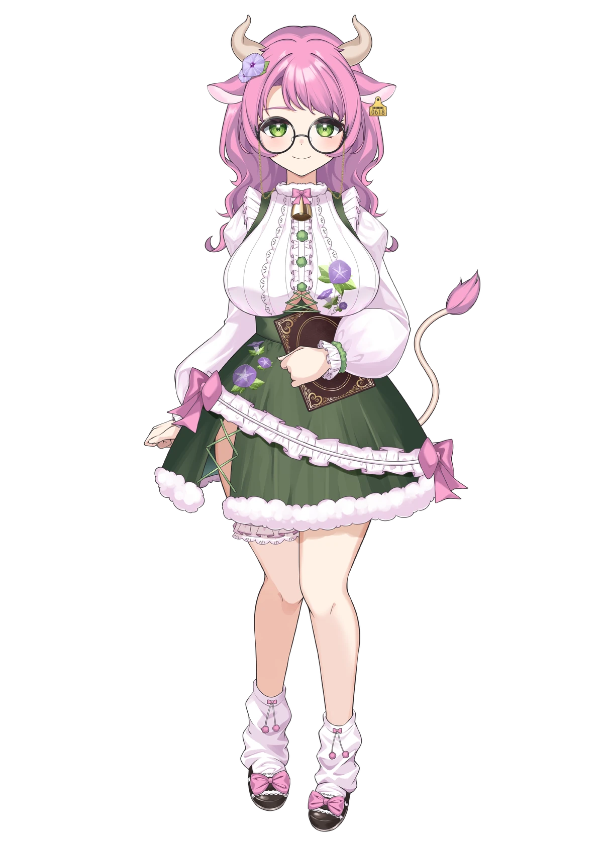 Aisha Ushimaru | Virtual YouTuber Wiki | Fandom