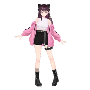 Jururu/Gallery | Virtual YouTuber Wiki | Fandom