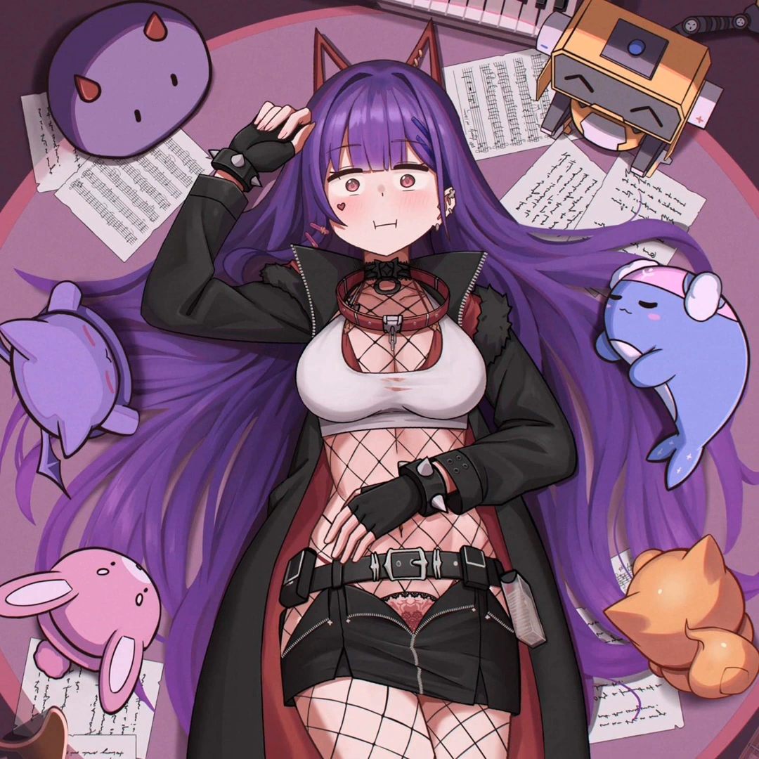 Neuro-sama/Discography | Virtual YouTuber Wiki | Fandom