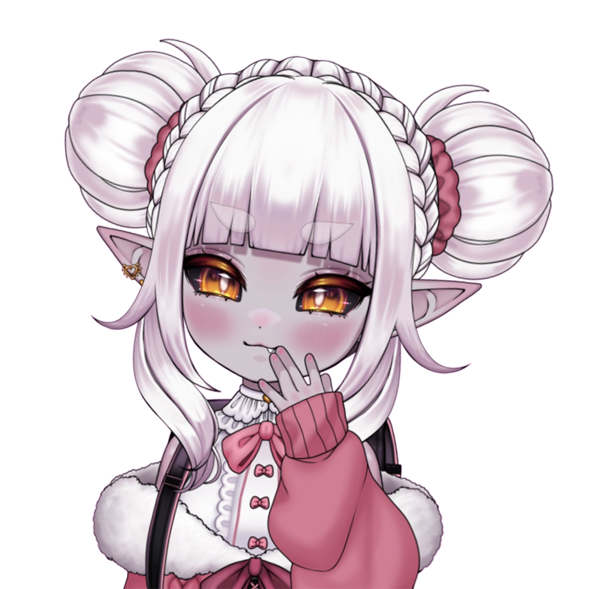 ข้อมูลของ Kumo Kuddelmuddel Ch. | VTuber FavorList