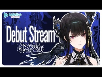Nerissa Ravencroft | Wiki Virtual YouTuber | Fandom