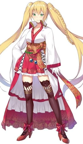 Kongo Iroha | Virtual YouTuber Wiki | Fandom