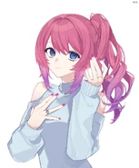 Kuramochi Meruto/Gallery | Virtual YouTuber Wiki | Fandom