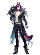 Doppio Dropscythe/Gallery | Virtual YouTuber Wiki | Fandom