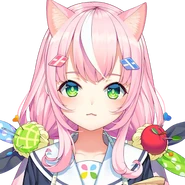 Yang Nari/Gallery | Virtual YouTuber Wiki | Fandom