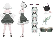 Alias Anono/Gallery | Virtual YouTuber Wiki | Fandom
