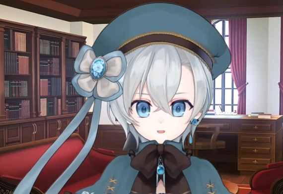 Todoki Uka | Virtual YouTuber Wiki | Fandom