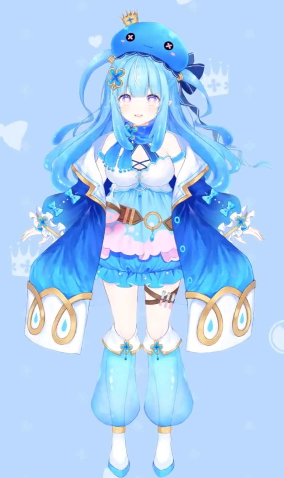 Jolly Estaa/Gallery | Virtual YouTuber Wiki | Fandom