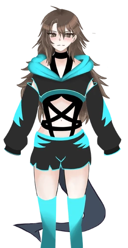 SharkyJayVT | Virtual YouTuber Wiki | Fandom