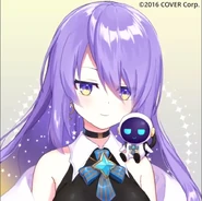 Moona Hoshinova/Gallery | Virtual YouTuber Wiki | Fandom