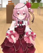 Rosemi Lovelock/Gallery | Virtual YouTuber Wiki | Fandom