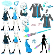 Merryweather/Gallery | Virtual YouTuber Wiki | Fandom