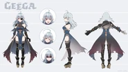 GEEGA/Gallery | Virtual YouTuber Wiki | Fandom
