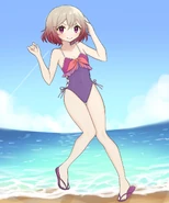 Inami Yoki/Gallery | Virtual YouTuber Wiki | Fandom