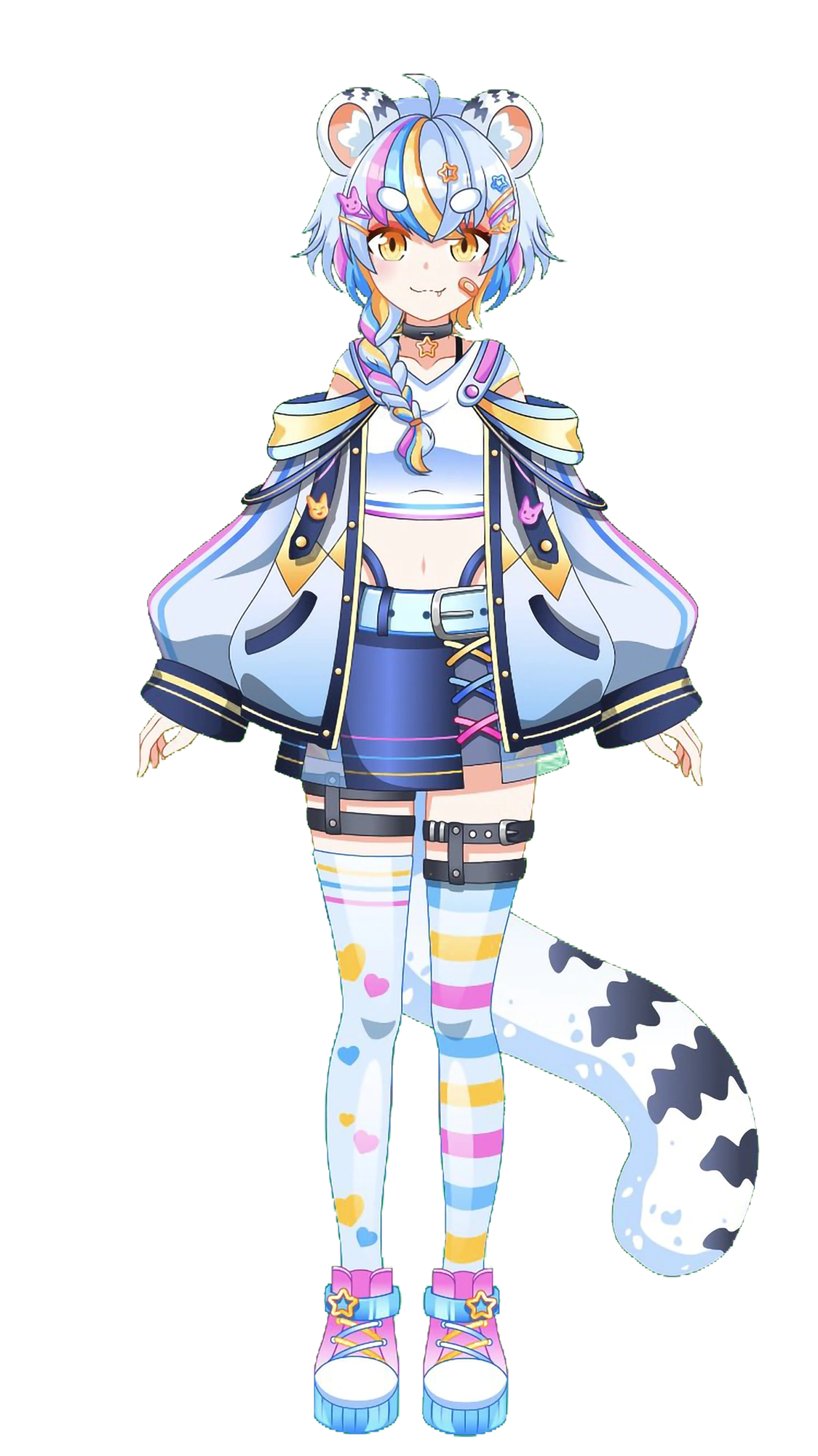 VTPanako | Virtual YouTuber Wiki | Fandom