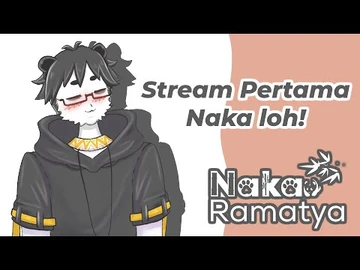 Naka Ramatya | Virtual YouTuber Wiki | Fandom