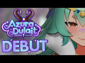 Azura Dulait | Virtual YouTuber Wiki | Fandom