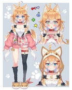 Pochi Wanmaru/Gallery | Virtual YouTuber Wiki | Fandom