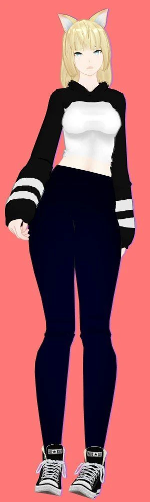 Kitsune Katsumi/Gallery | Virtual YouTuber Wiki | Fandom