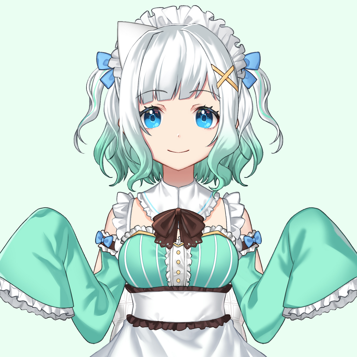Mint Fantôme | Virtual YouTuber Wiki | Fandom
