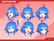 Leaflit/Gallery | Virtual YouTuber Wiki | Fandom