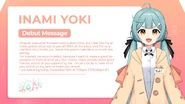 Inami Yoki/Gallery | Virtual YouTuber Wiki | Fandom