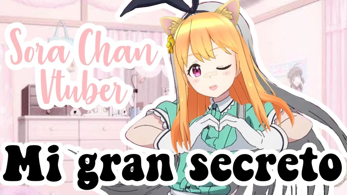 Sora-Chan/Gallery | Virtual YouTuber Wiki | Fandom