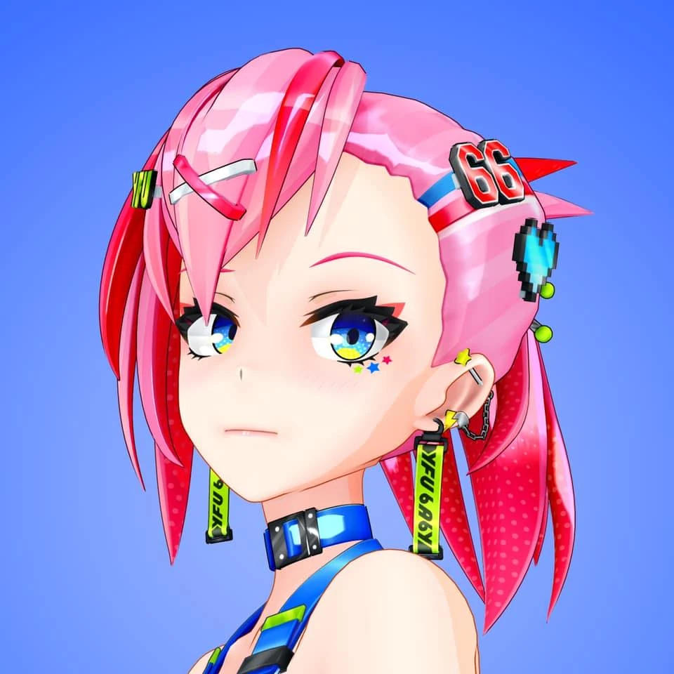 YFU BABY | Virtual YouTuber Wiki | Fandom