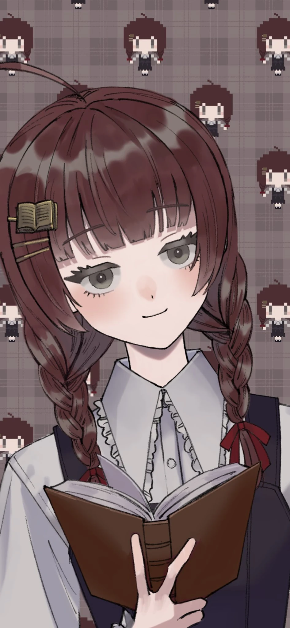 Yomiyama Humino | Virtual YouTuber Wiki | Fandom