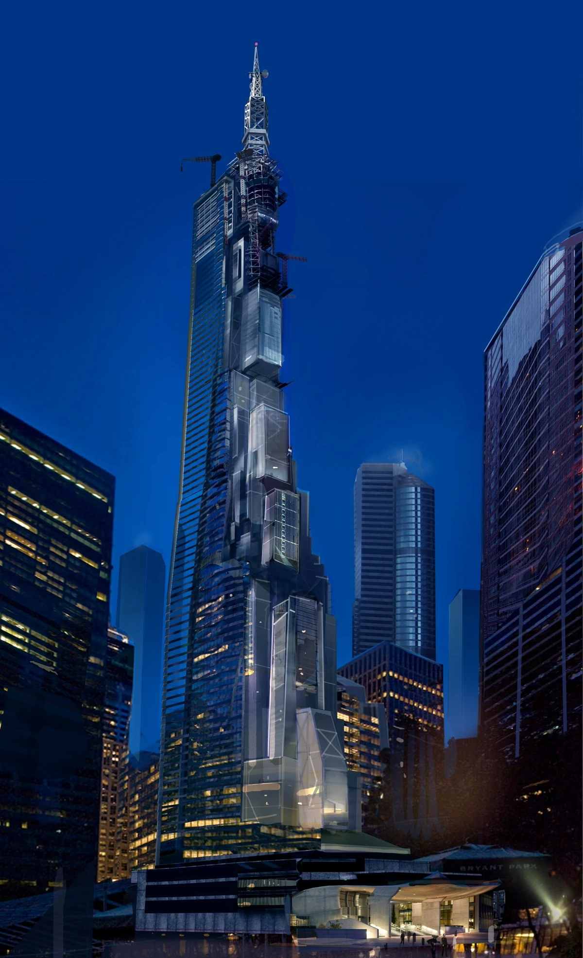 Angel Tower | Virtues, Villains, and Vigilantes Wiki | Fandom