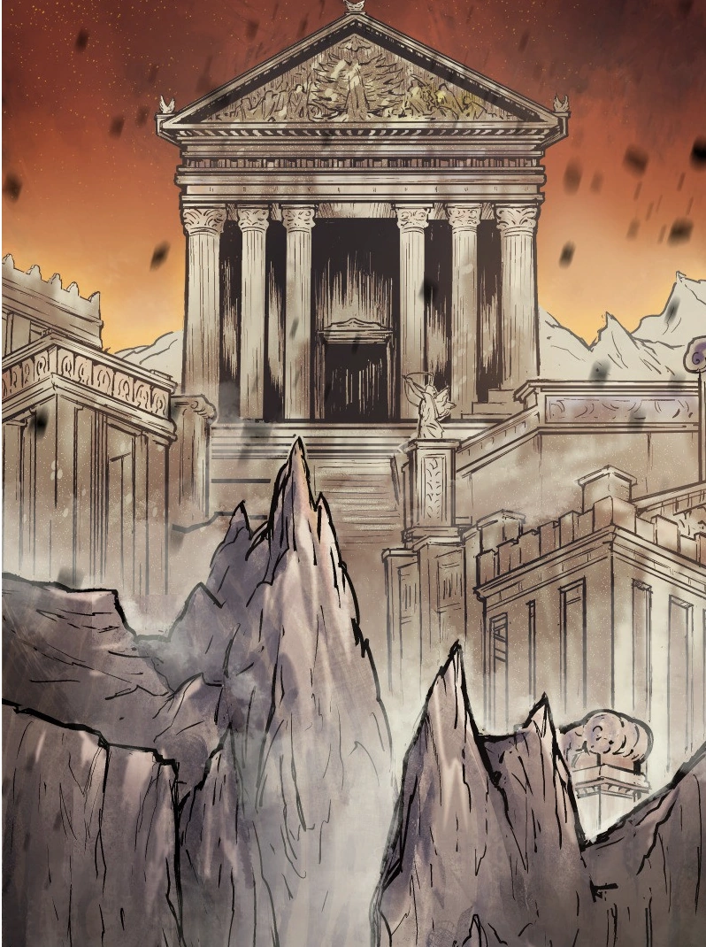 The Divine | Virtuous Sons Wiki | Fandom