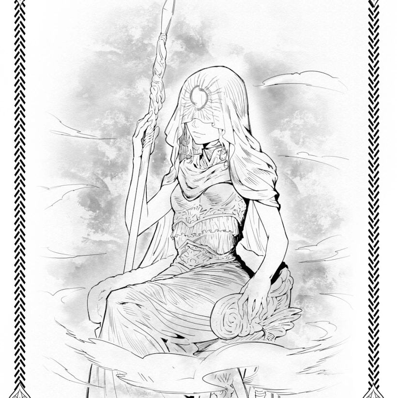 Selene | Virtuous Sons Wiki | Fandom